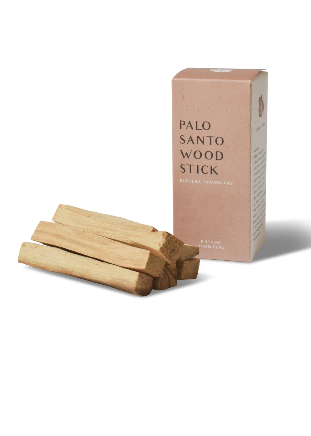 Palo Santo Sticks from Peru | Blackbird Designs | Cleansing Ritual